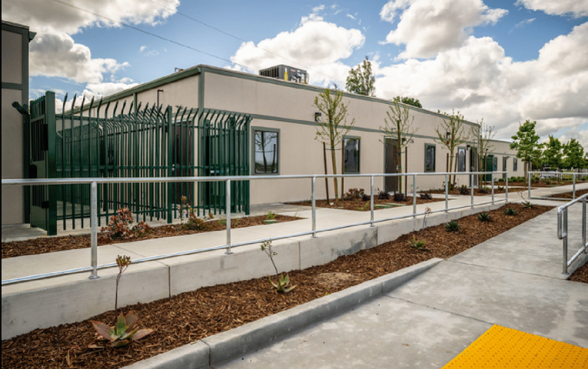 Behavioral Health Center – Sunbelt Modular