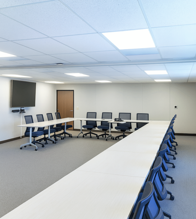 Healthcare Administrative Building – Sunbelt Modular