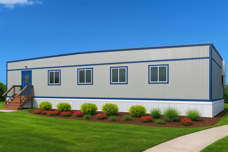 Office Buildings – Sunbelt Modular
