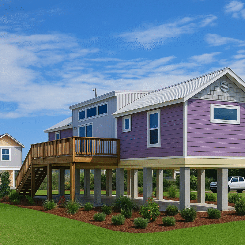 Modular ADU Village – Sunbelt Modular