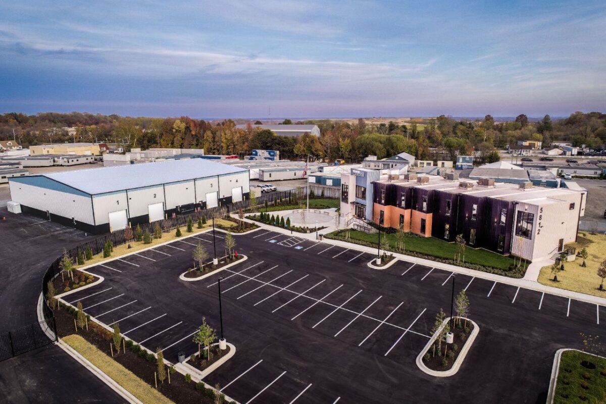 Wilmot Modular Structures – Sunbelt Modular