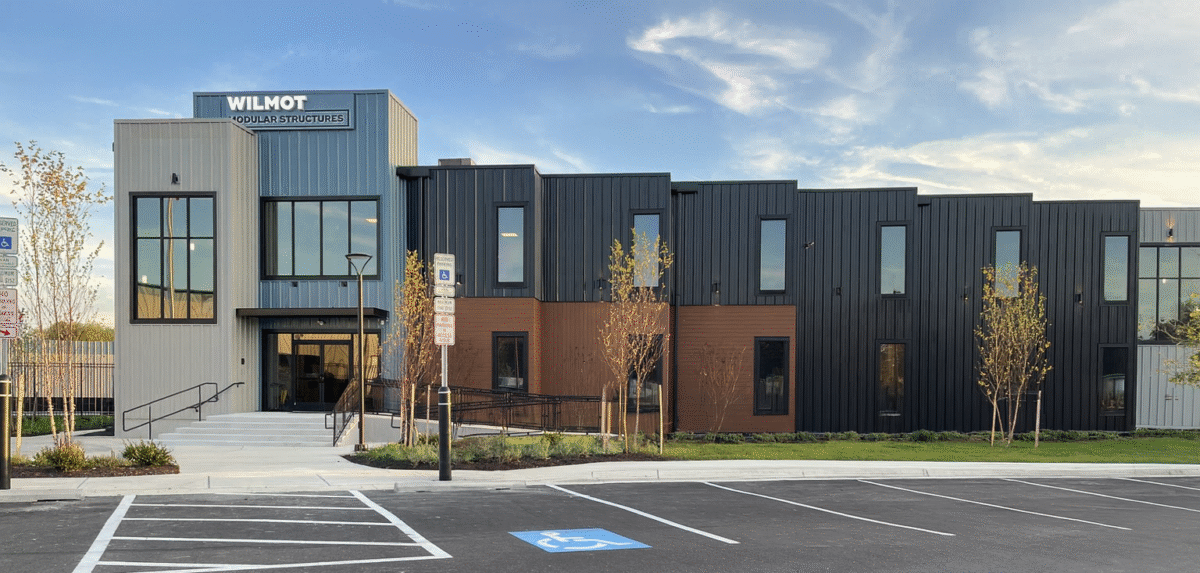 Wilmot Modular Structures – Sunbelt Modular