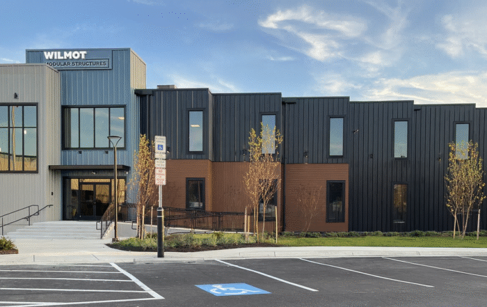 Wilmot Modular Structures – Sunbelt Modular