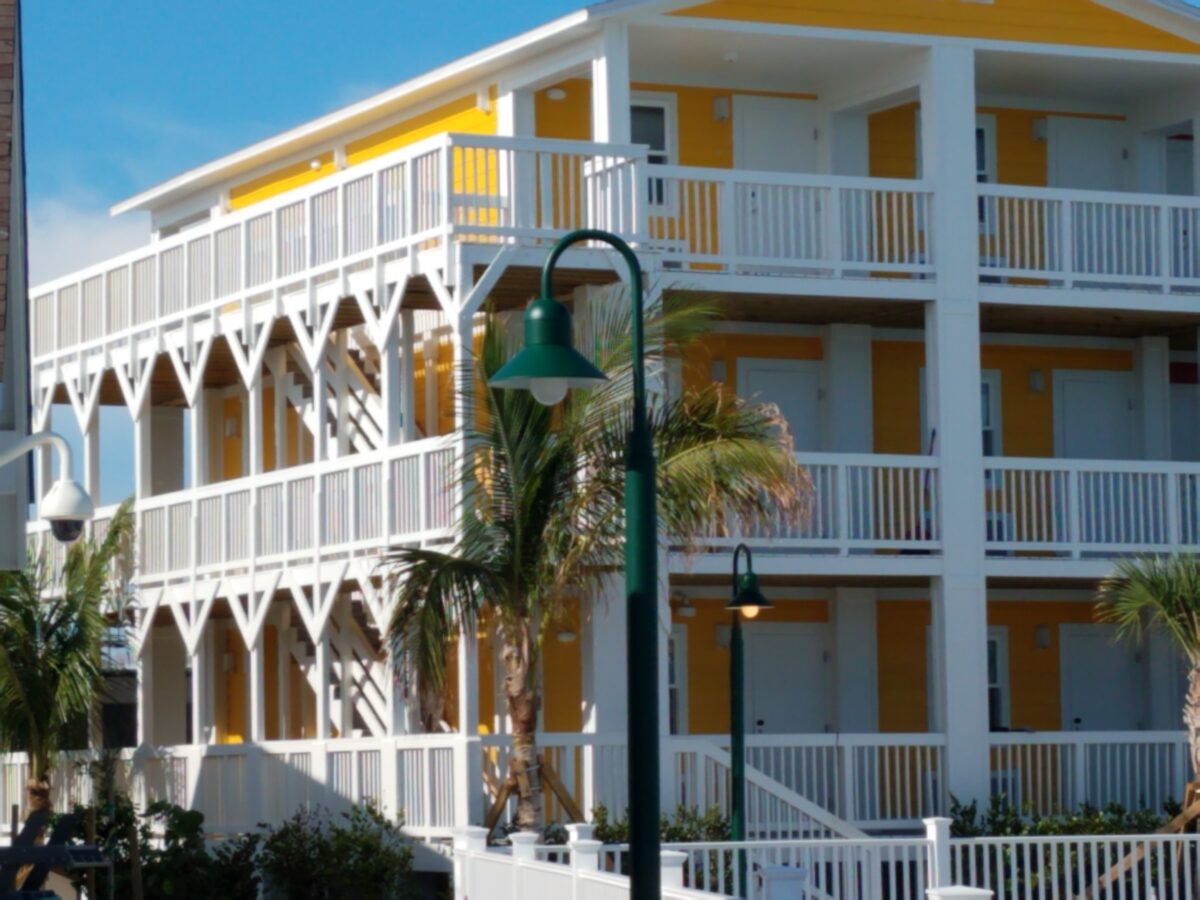 Modular Residential Complex – Sunbelt Modular