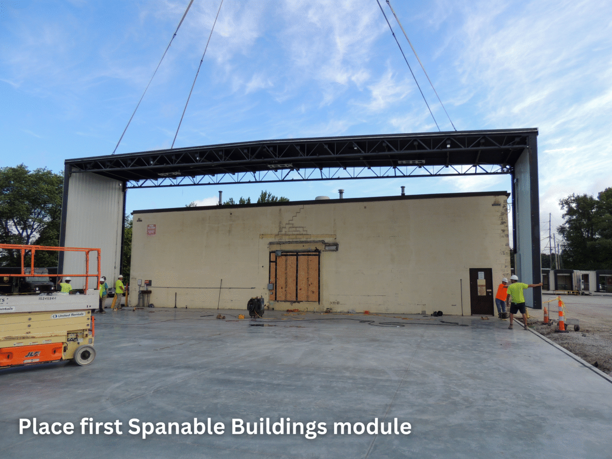 Spanable Buildings – Sunbelt Modular