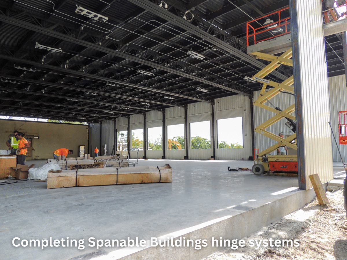 Spanable Buildings – Sunbelt Modular