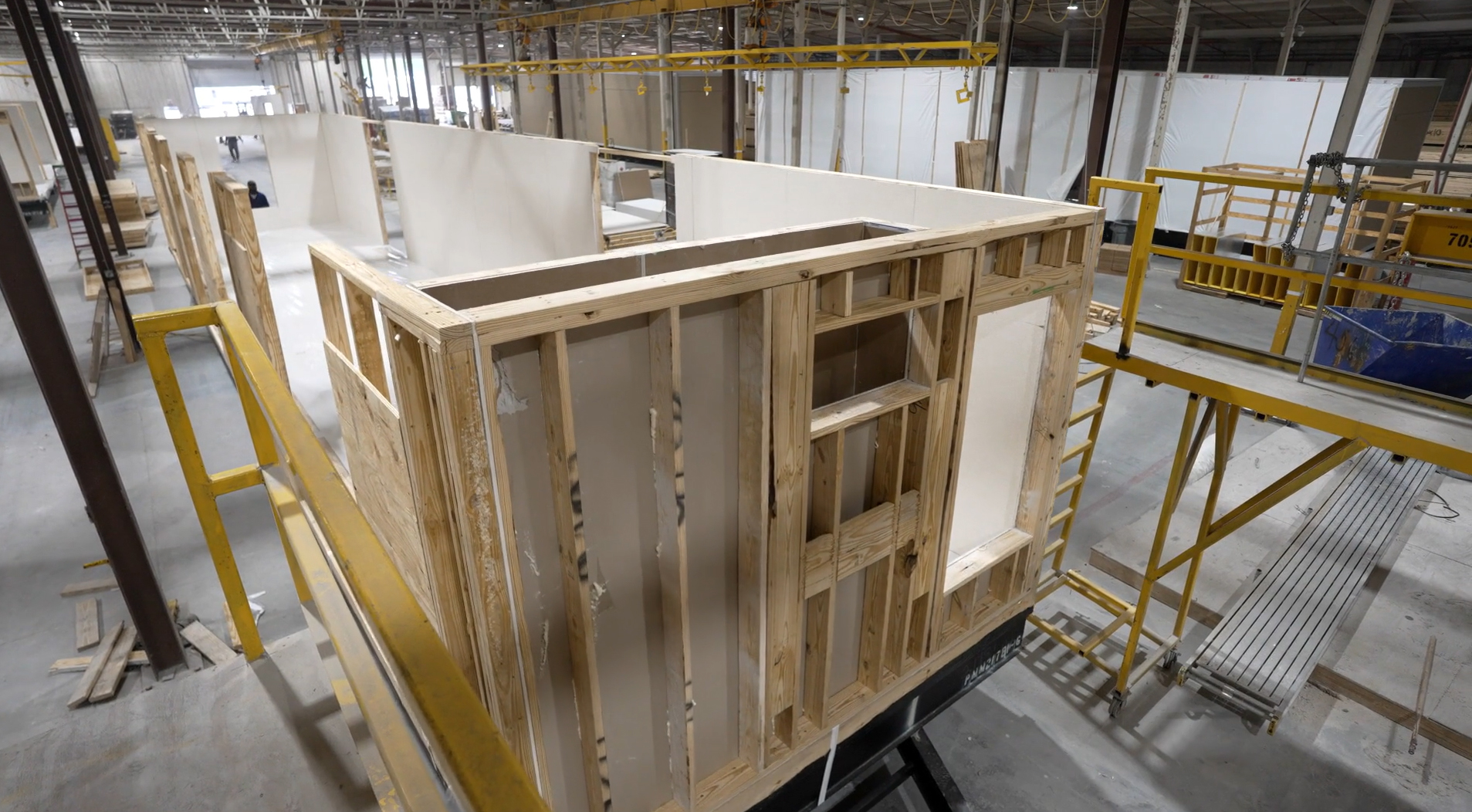 Inside the Modular Construction Process – Sunbelt Modular